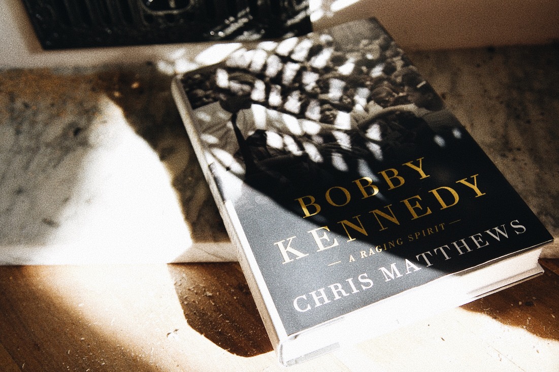 Bobby Kennedy – Chris Matthews – Desperate Measures